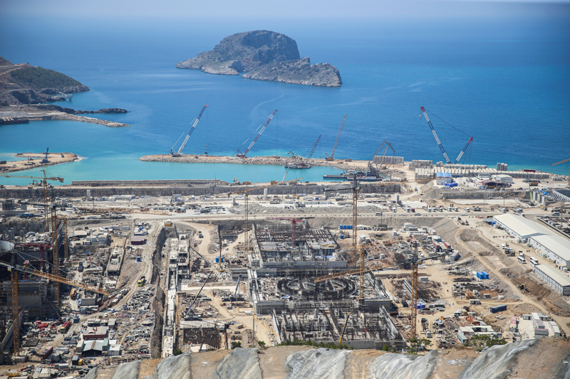 Türkiye'ye 2. ve 3. nükleer santral teklifi! Romanets: Biz inşa etmek ...